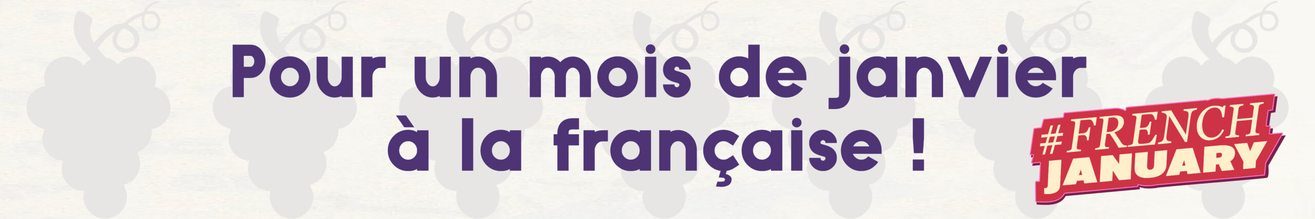 FRENCH JANUARY : L'art de vivre à la Française - Domaine Marc JAMBON et ...
